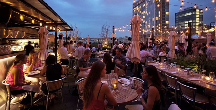 Top Summer Rooftop Party Outfits - Give as you Live Blog