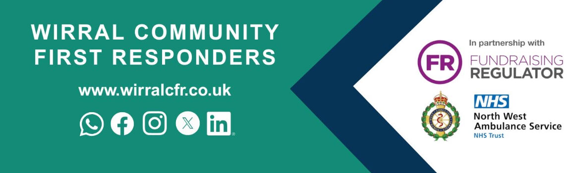 Shop Online & Raise Money For Wirral Community First Responders - Give ...