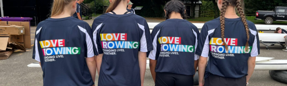 Shop Online & Raise Money For British Rowing Charitable Foundation - Give as you Live Online