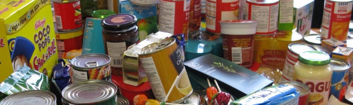 Shop Online & Raise Money For Ealing Foodbank - Give as you Live Online