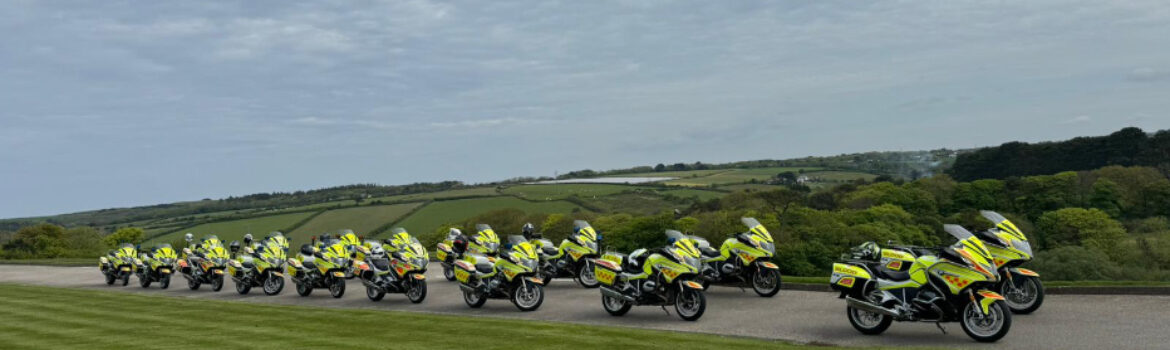 Shop Online & Raise Money For Cornwall Blood Bikes - Give as you Live ...