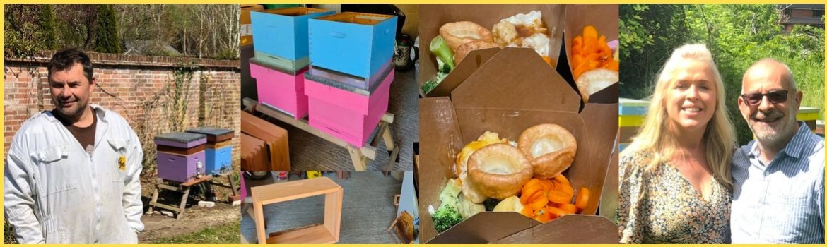 Shop Online & Raise Money For Bee Mission 500 - Give as you Live Online