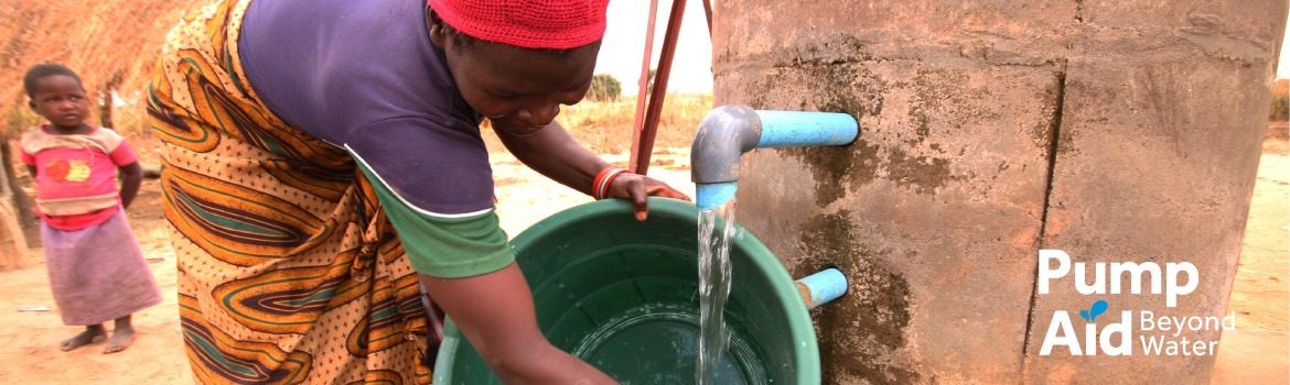 Shop Online & Raise Money For Pump Aid - Give as you Live Online