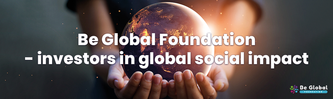 Shop Online & Raise Money For Be Global Foundation - Give as you Live ...